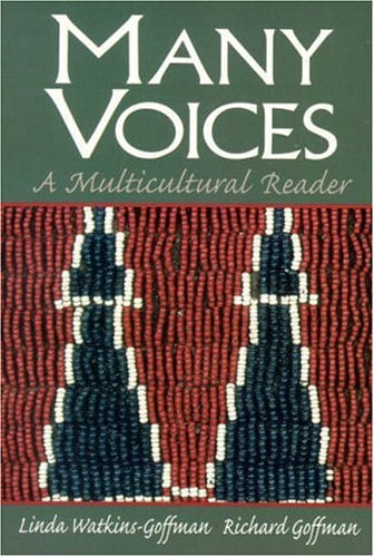 Pre-Owned Many Voices: A Multicultural Reader (Paperback) 0139756248 ...