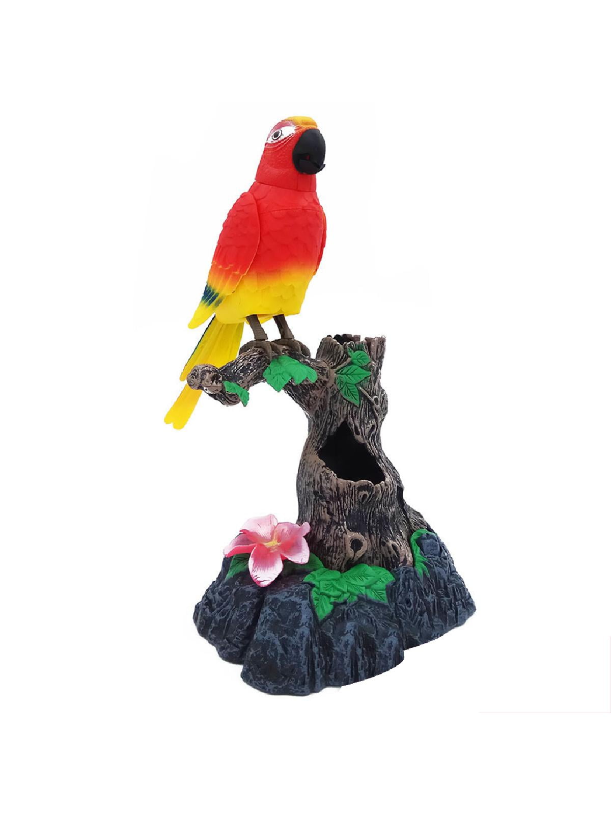 Many-types Electronic Talking Bird Sound Repeating Imitating Mechanical ...