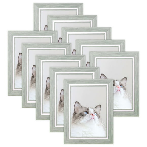 Green Tree Gallery Picture Frames