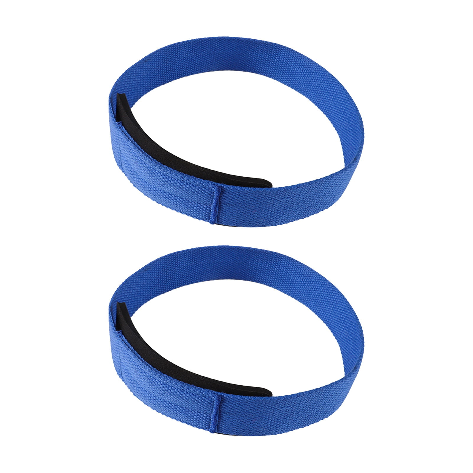 Manyache 1 Pair Lifting Straps for Strength Training Fitness Pull ...