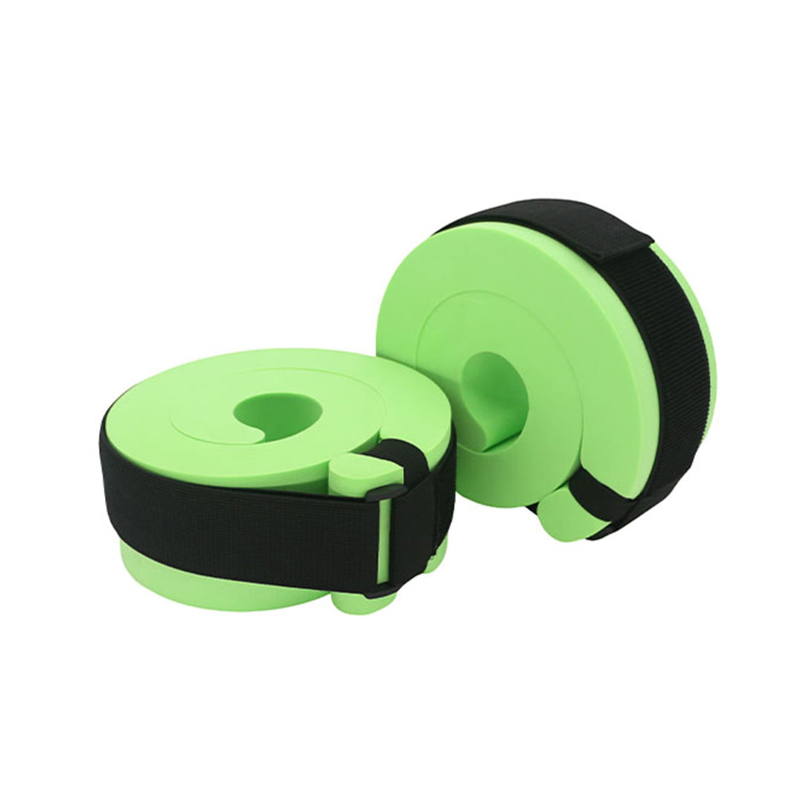 Manyache 1 Pair Swim Aquatic Cuffs Water Aerobics Float Ring Fitness ...