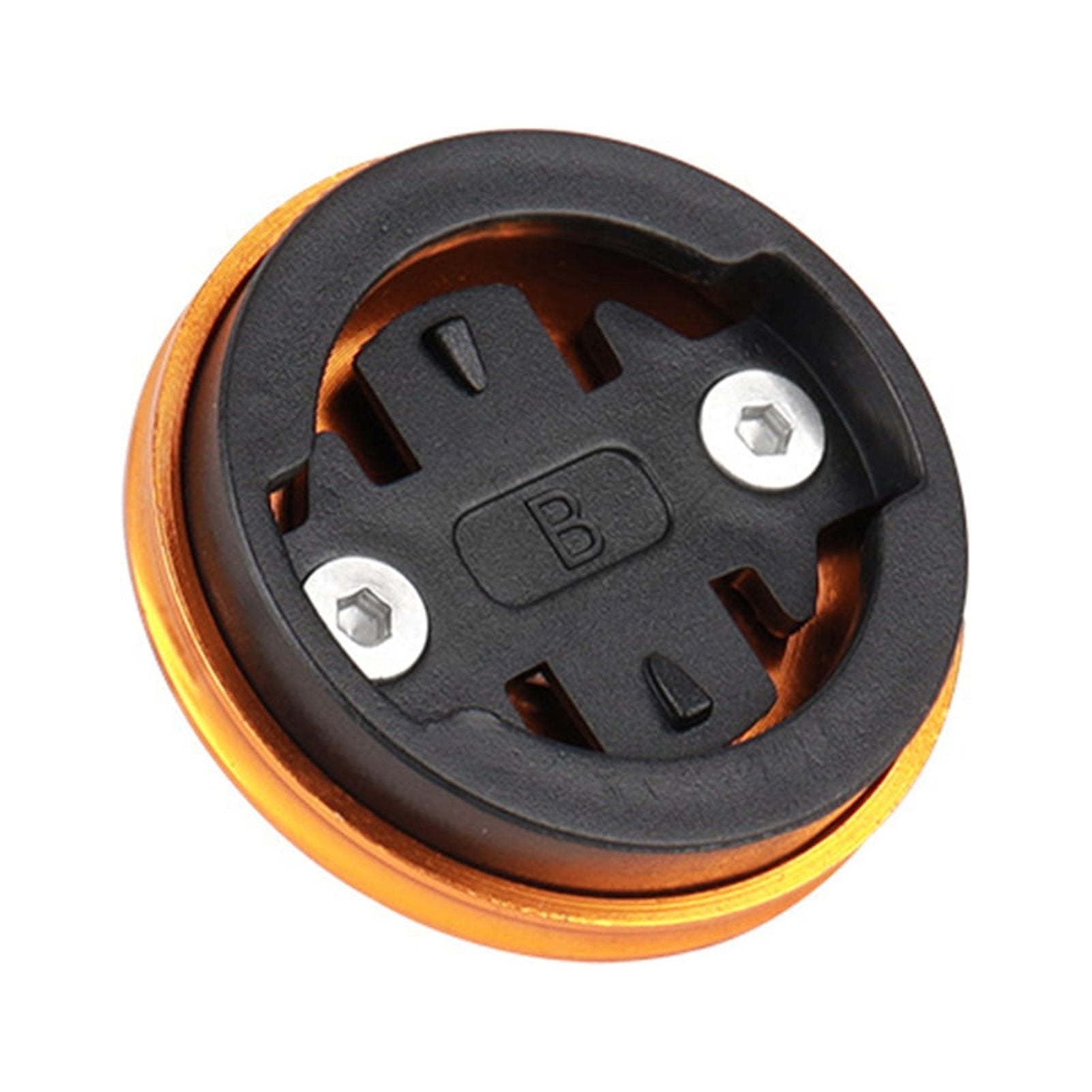 Manyache 1 Set Bike Computer Holder Centrally Installed Speedometer ...