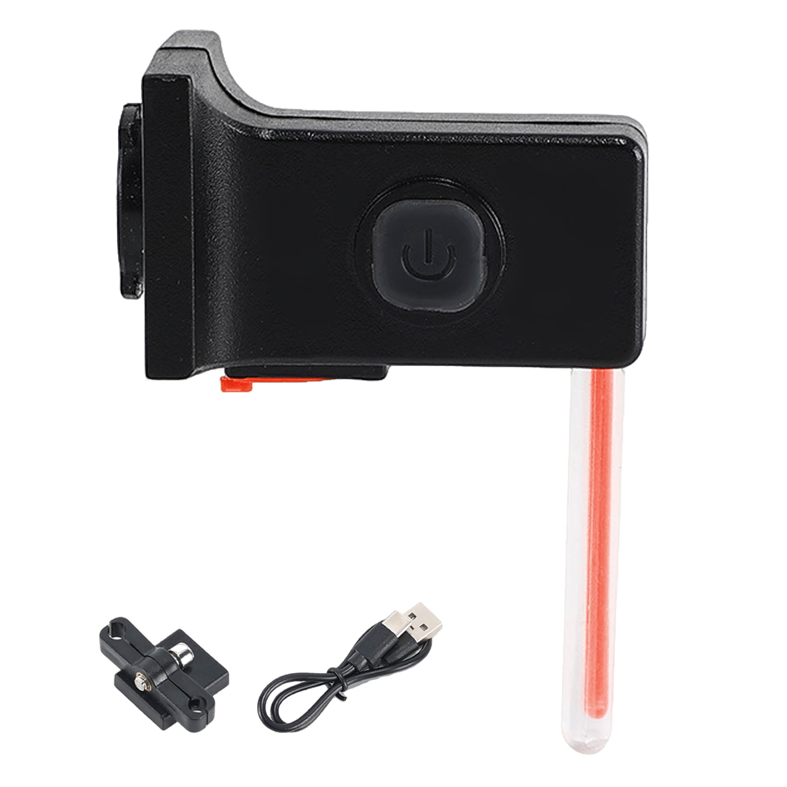 Manyache Bike Light Super Bright High Brightness IPX7 Waterproof USB Rechargeable Easy to ...