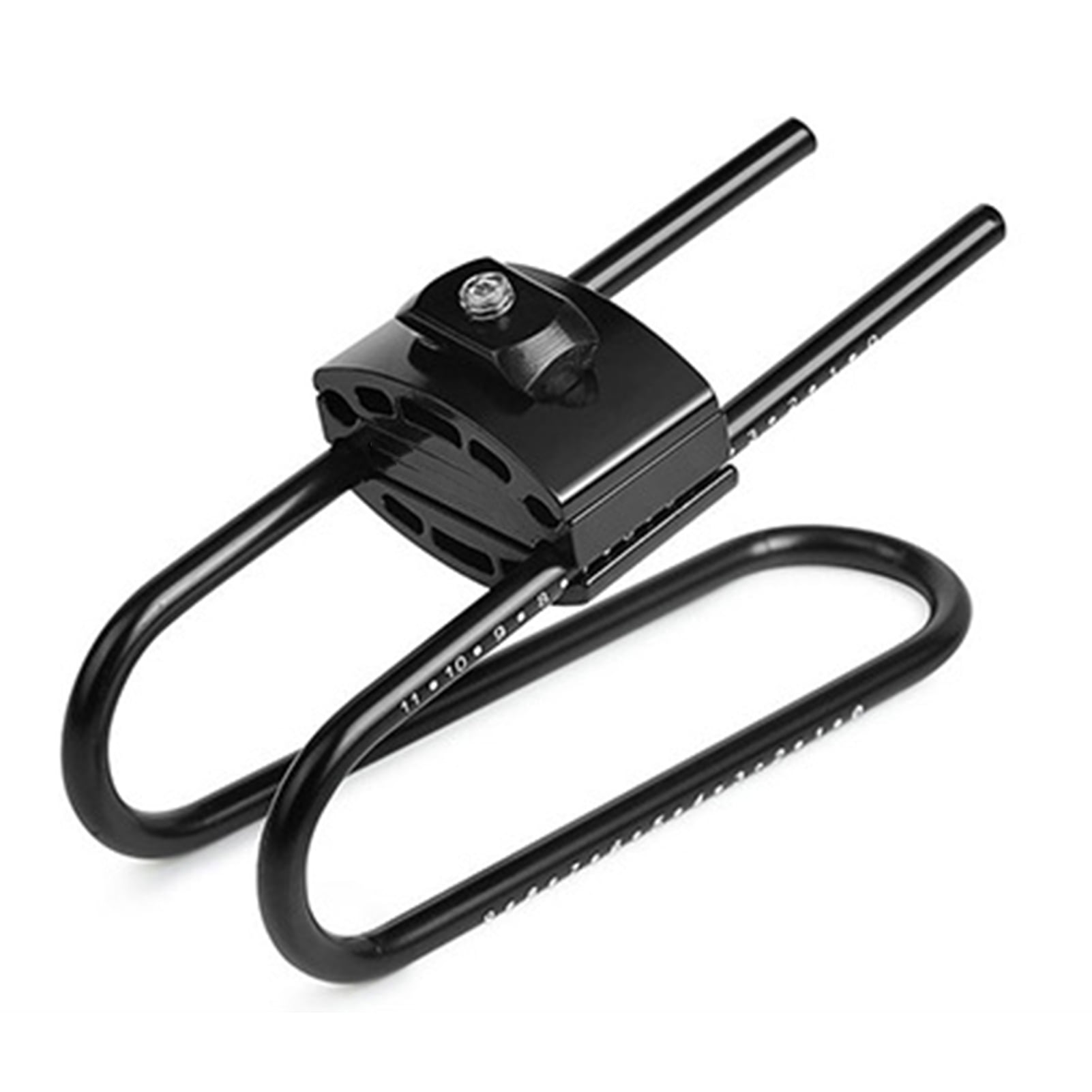 Manyache Bike Saddle Suspension Shock Absorber Heavy Duty Spring Steel ...