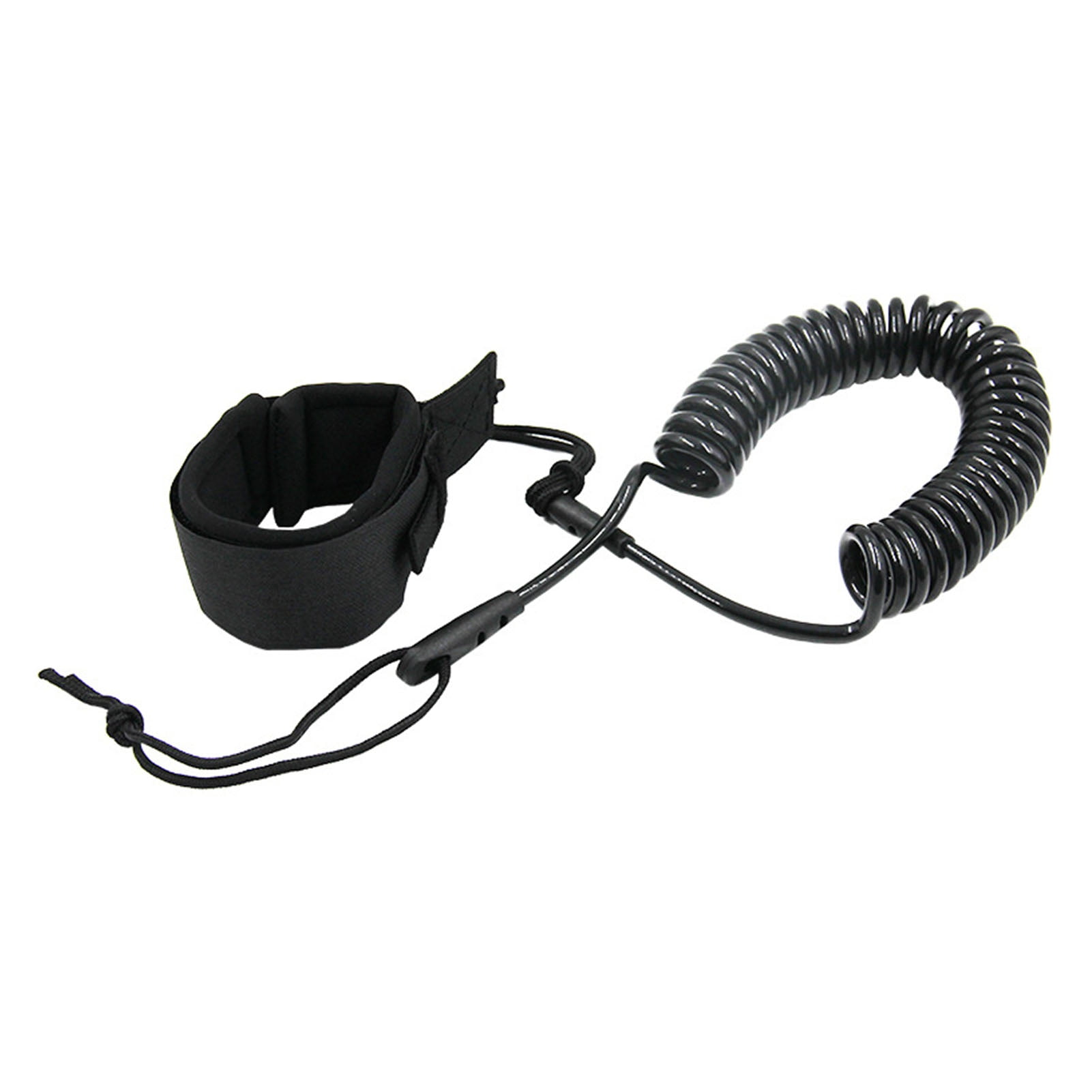 Manyache Coiled SUP Leash Paddle Board Surfboard Leash Stay on Board ...