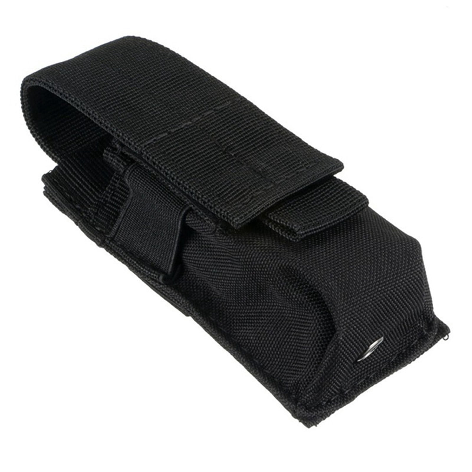 Manyache Flashlight Bag Waterproof 600D Nylon Fabric MOLLE System Heavy ...