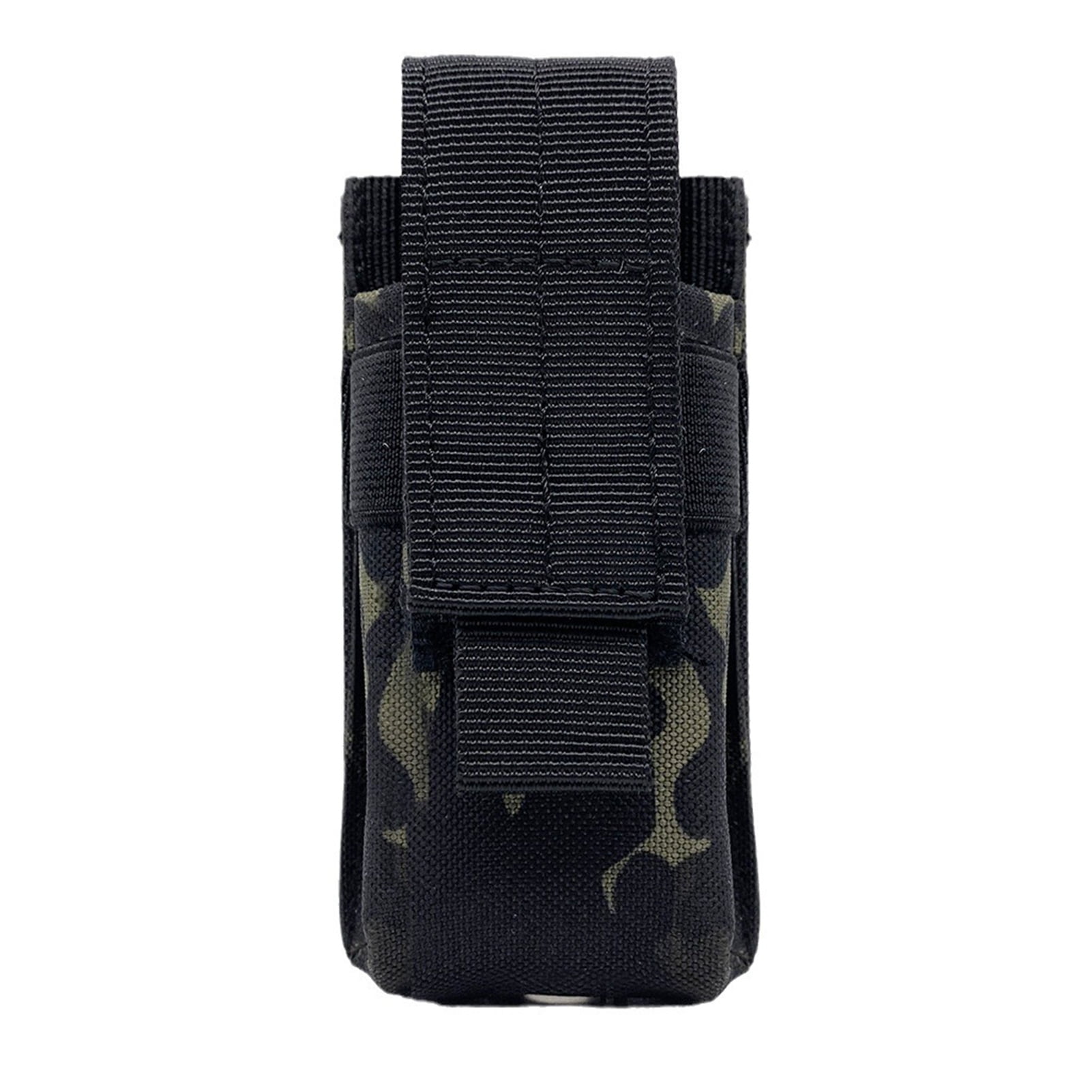 Manyache Flashlight Bag Waterproof 600D Nylon Fabric MOLLE System Heavy ...
