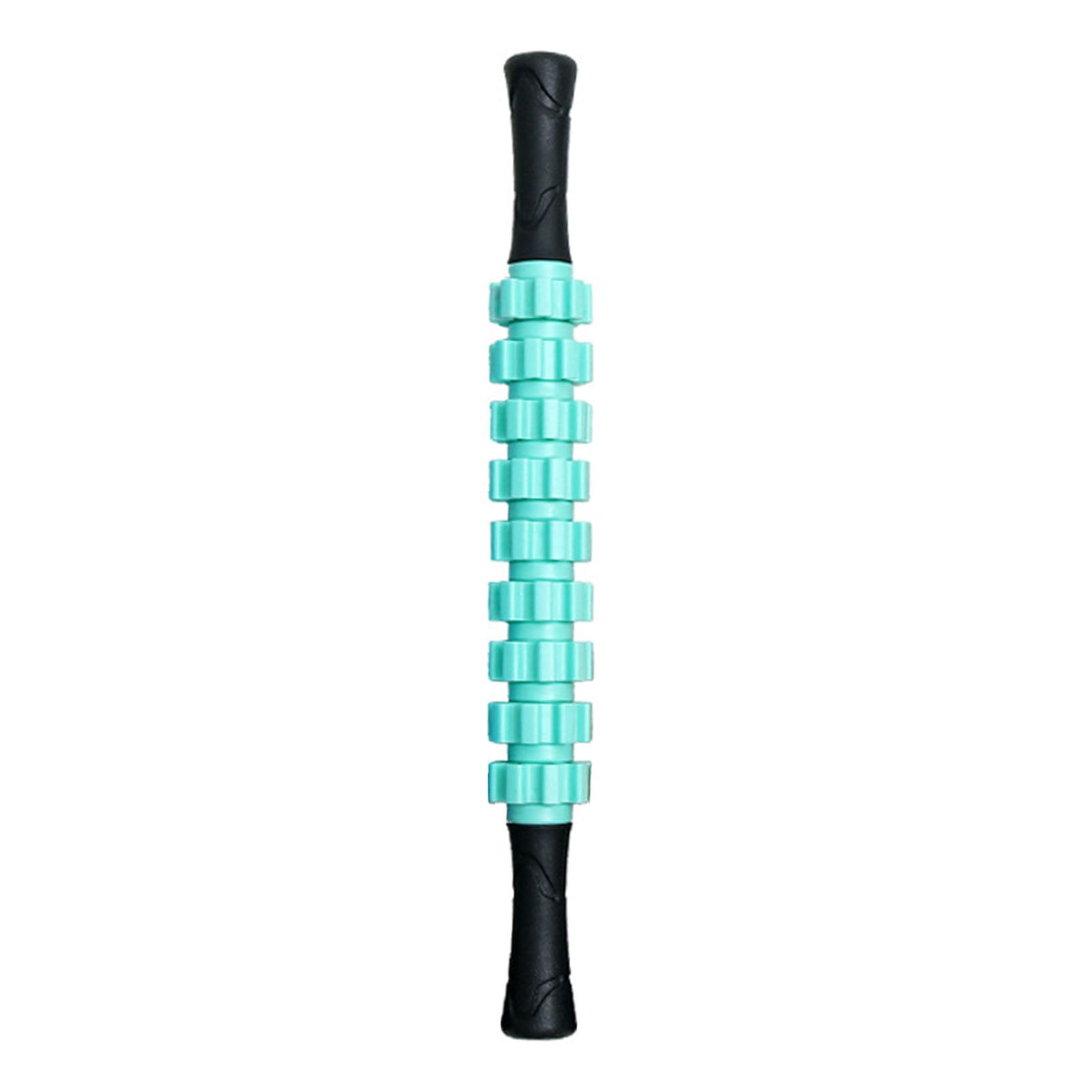 Manyache Gear Massage Roller Stick Deep Tissue Relaxation Fitness ...