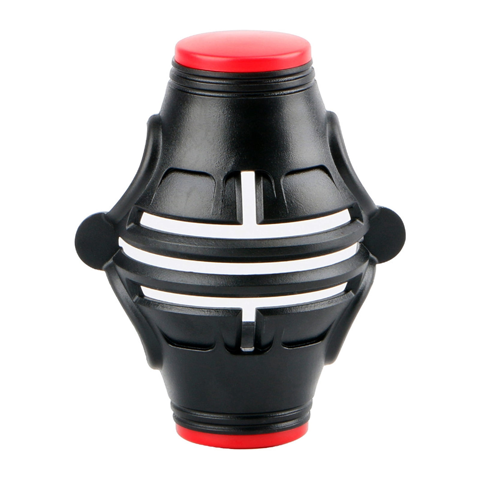 Manyache Golf Ball Marker 360-degree Rotation Golf Ball Triple Line Marker Tool Alignment Ball ...