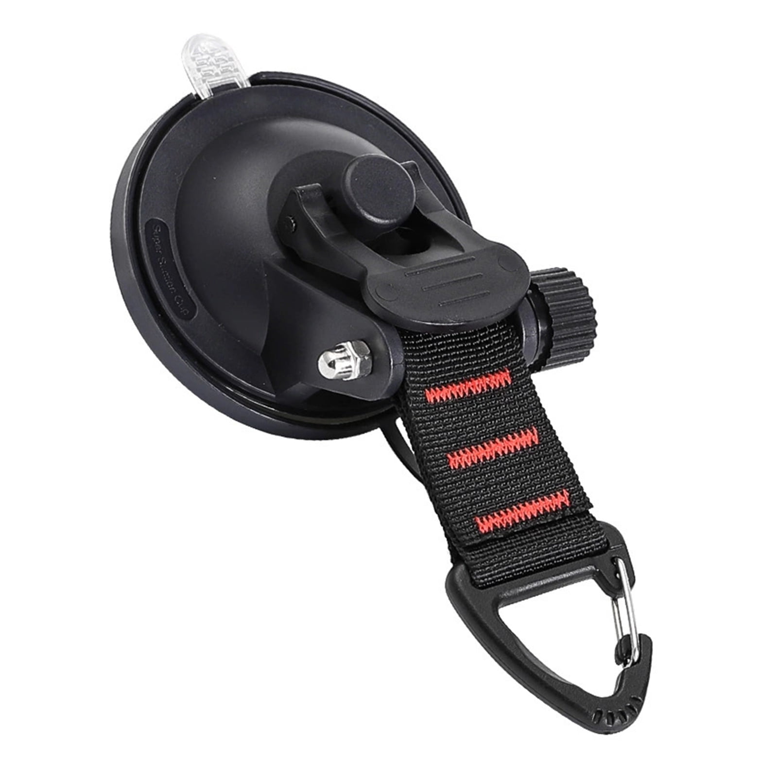 Manyache Heavy Duty Suction Cup with Rotatable Hook Camping Tent Tie ...