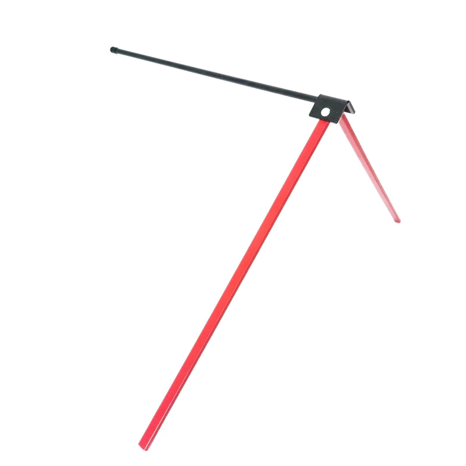 Manyache Iron Rugby Rack for Precise Kicking Stable Portable Field Goal ...