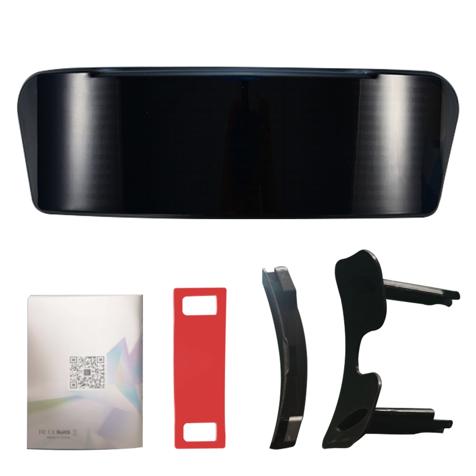 Manyache LED Helmet Screen with Turn Signals Speedometer Programmable ...