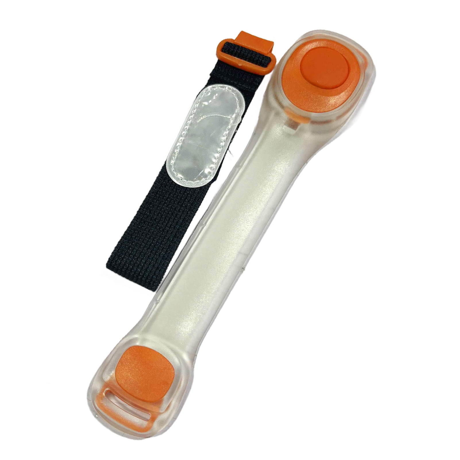 Manyache LED Light Up Armband High Visibility Outdoor Sports Flashing ...