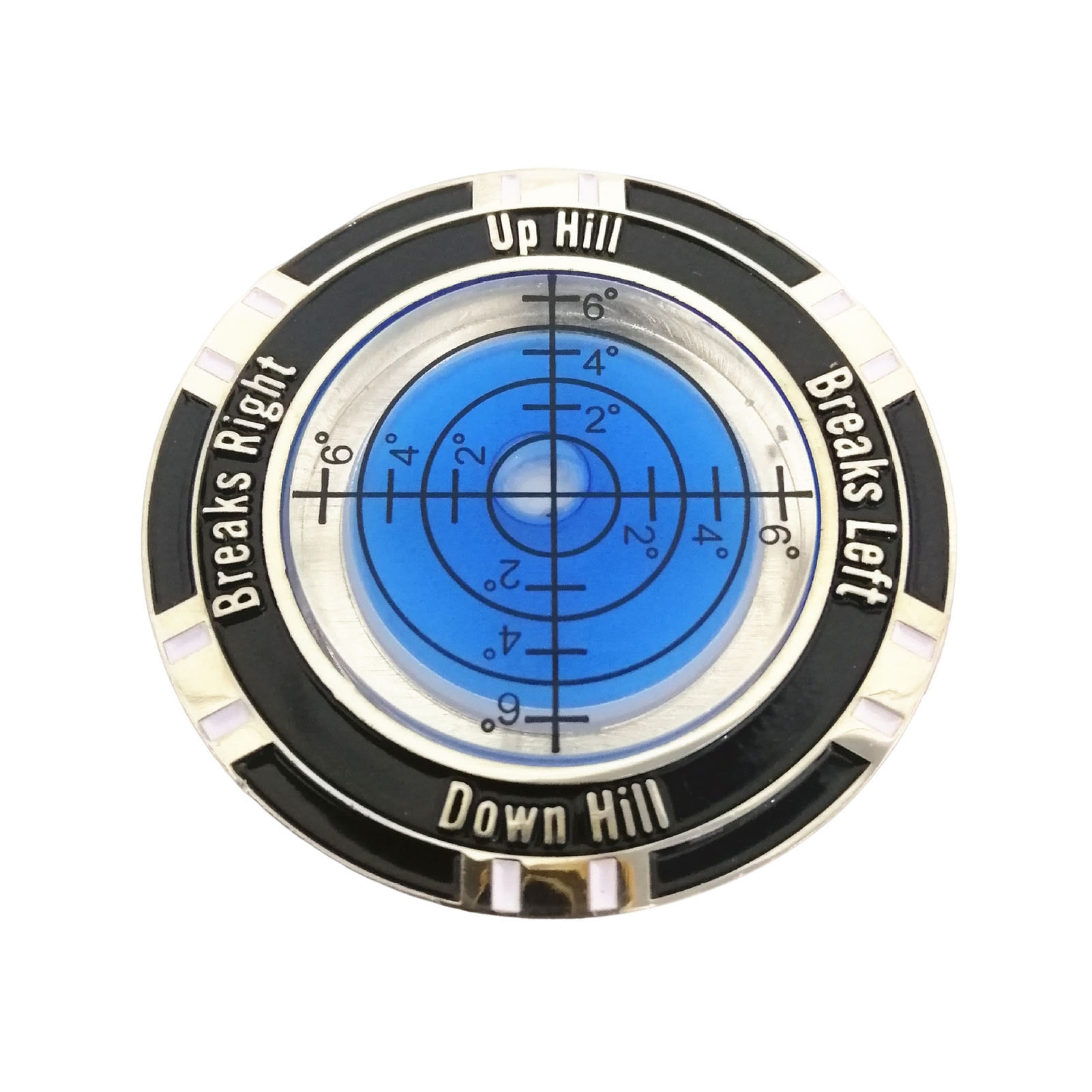 Manyache Magnetic Golf Green Reader High-Precision Compact Size ...