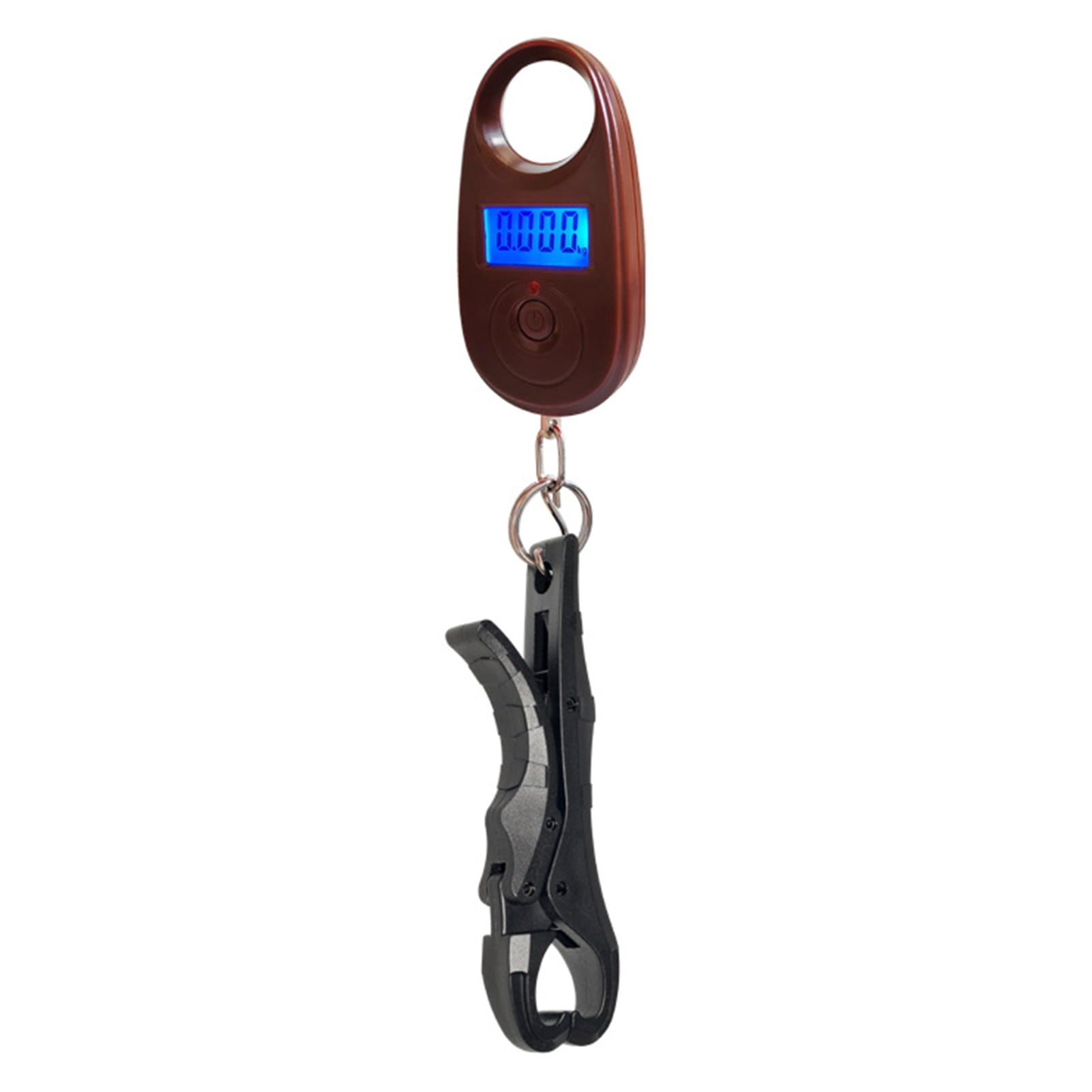 Manyache Mini Fish Gripper with 25Kg Electric Scale Mouth Lip Grabber ...