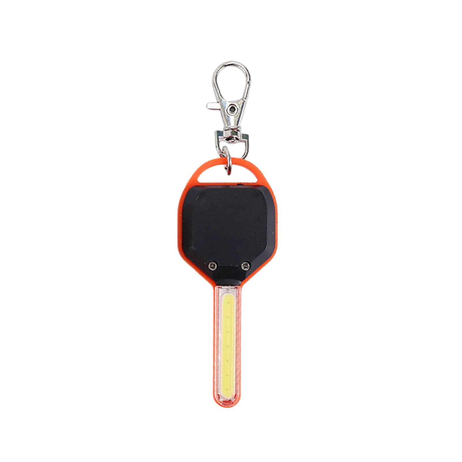 Manyache Mini LED Keychain Flashlight Super Bright High Lumens 2 Modes ...