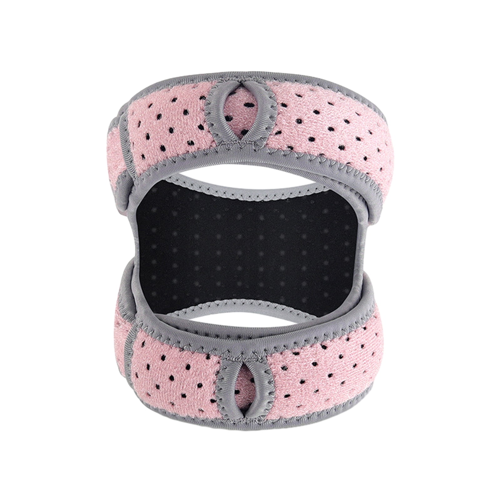 Manyache Patellar Tendon Support Strap Pain Relief Knee Brace Running ...