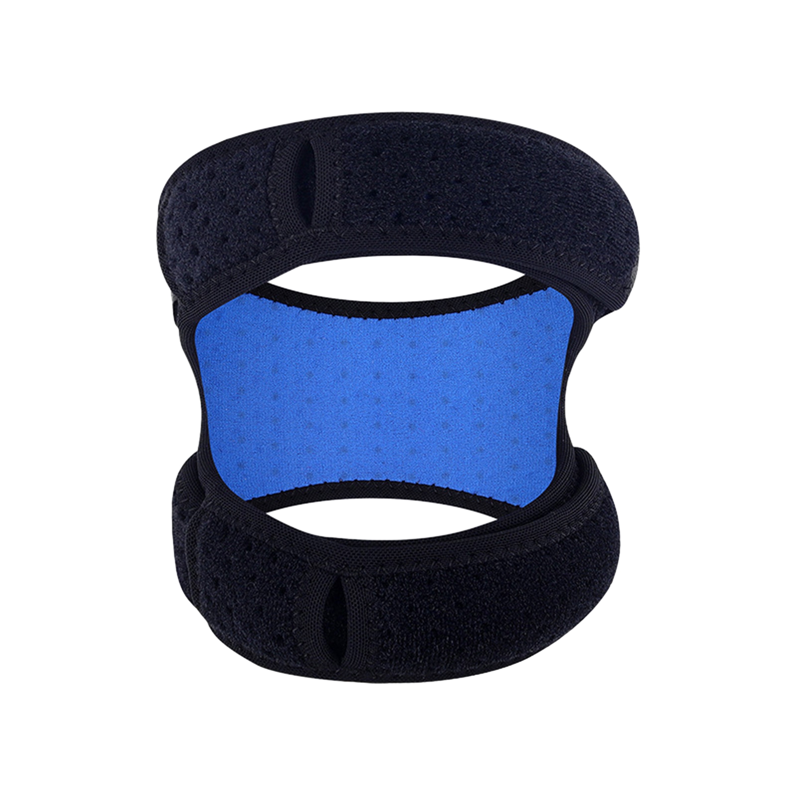 Manyache Patellar Tendon Support Strap Pain Relief Knee Brace Running ...