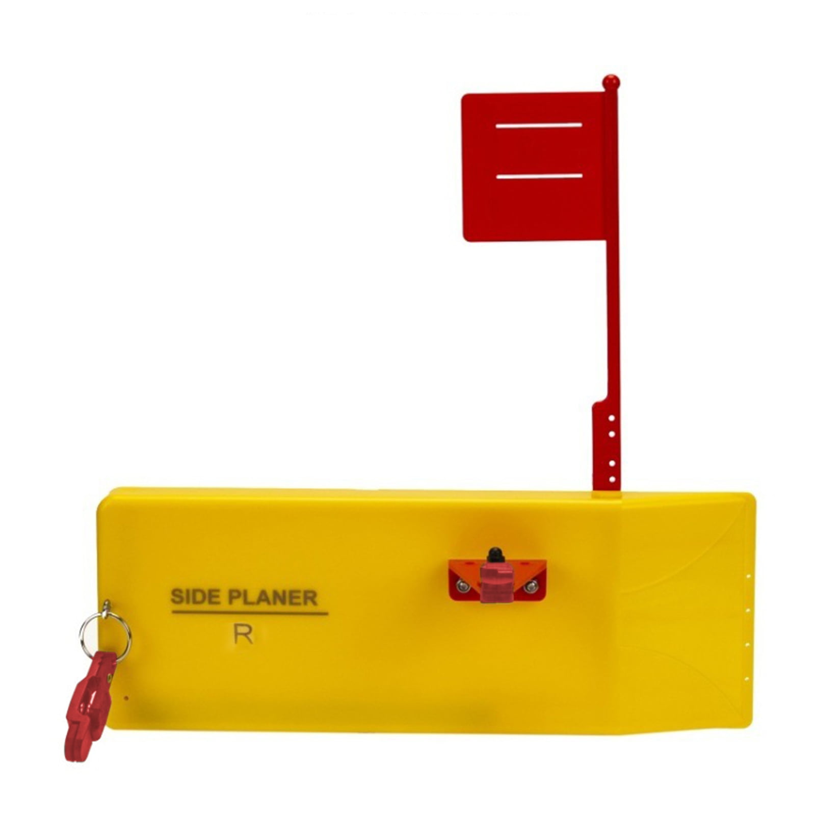 Manyache Side Planer Board with Flag EVA Foam Heavy Duty Adjustable Off ...