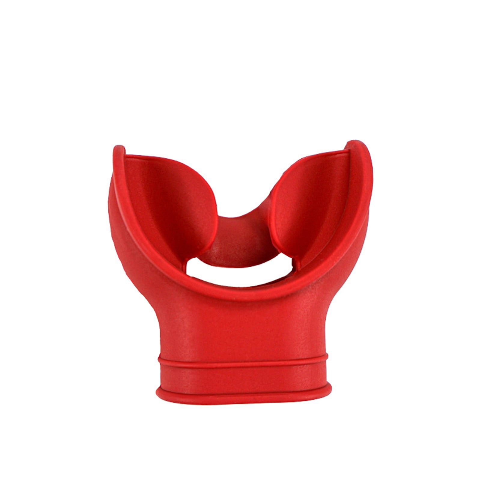Manyache Silicone Scuba Diving Mouthpiece Food Grade BPA Free Deep ...