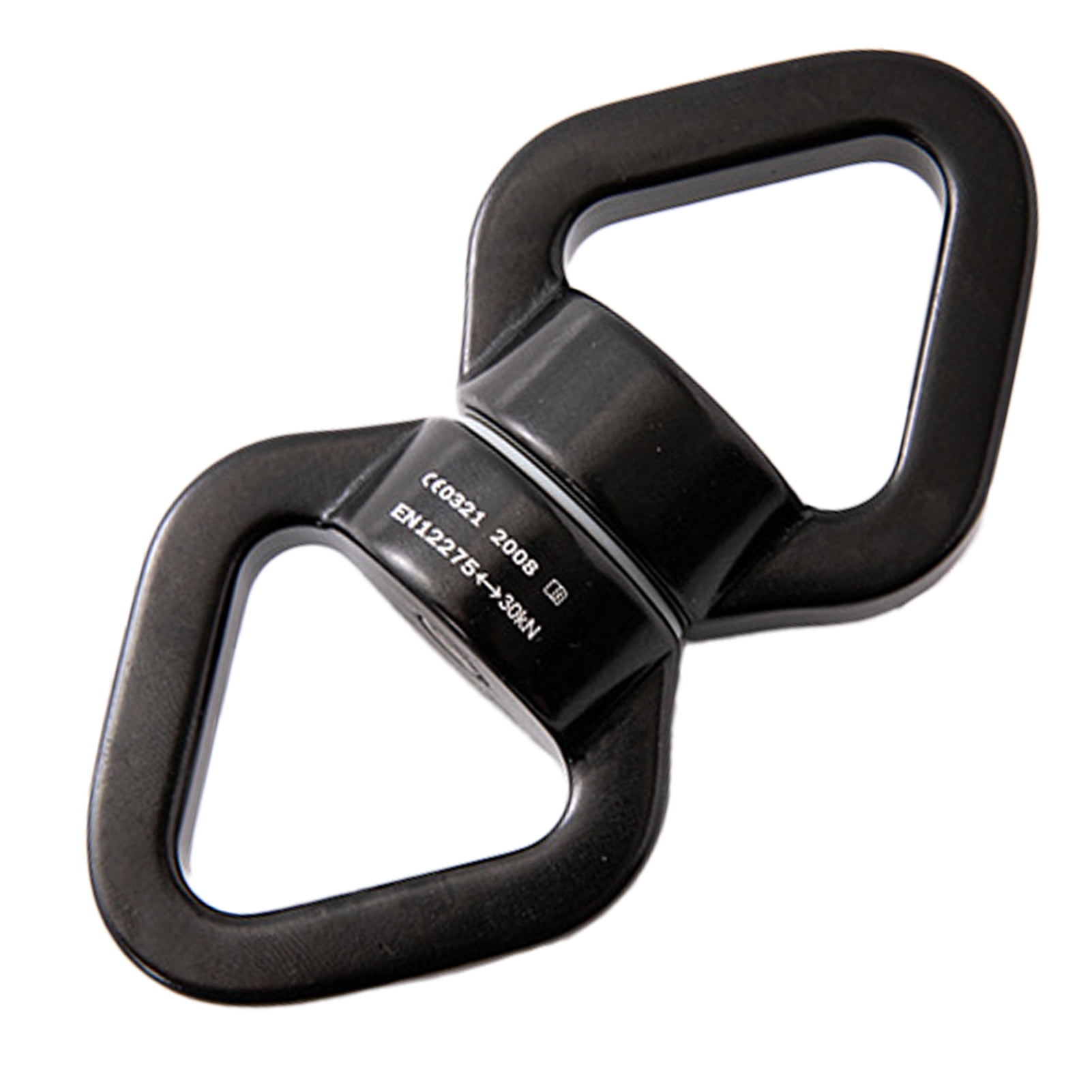 Manyache Swing Swivel Aluminum Alloy 30KN Swing Universal Rotating Ring ...