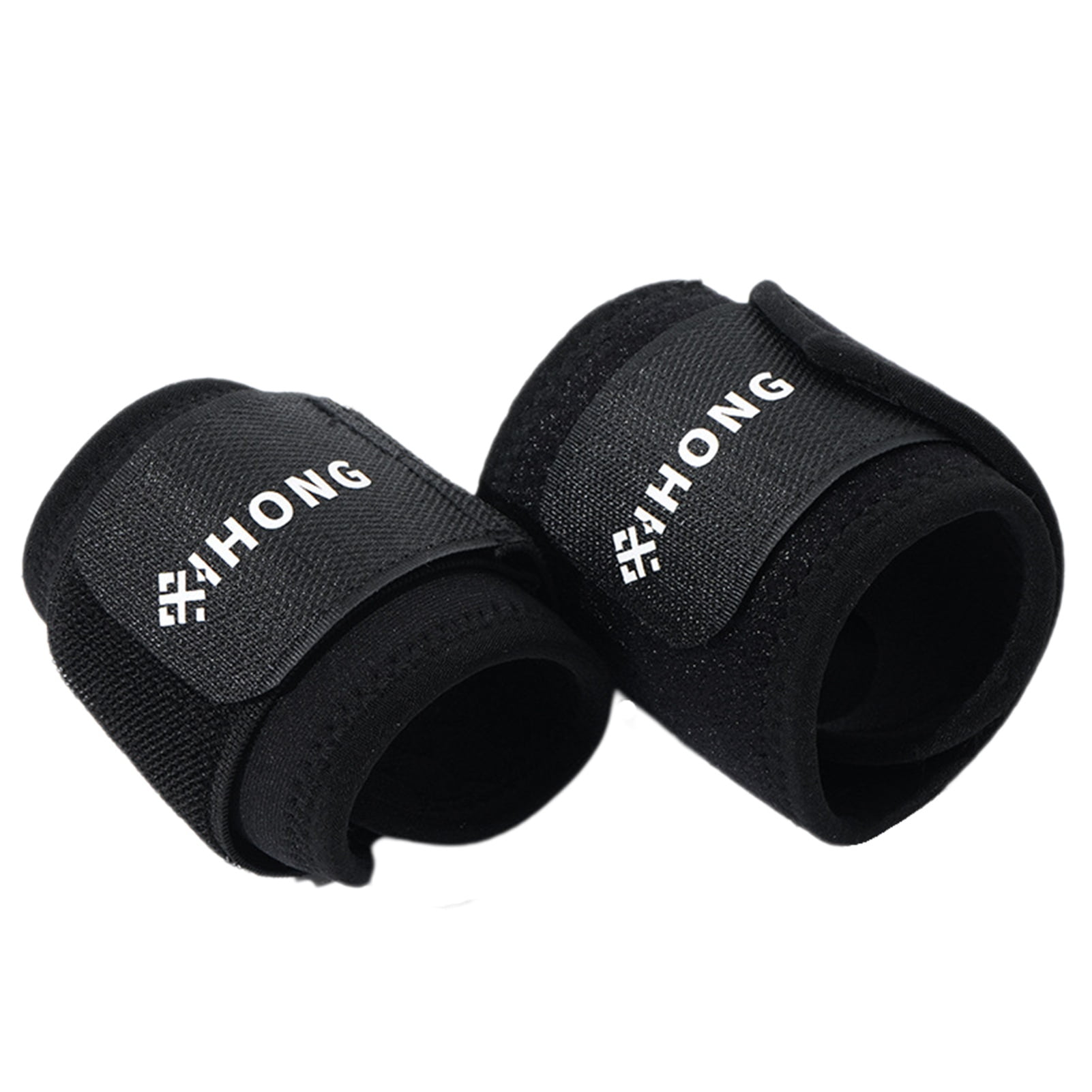 Manyache Wrist Brace Adjustable Sports Wrist Wrap Support No Thumb Loop ...