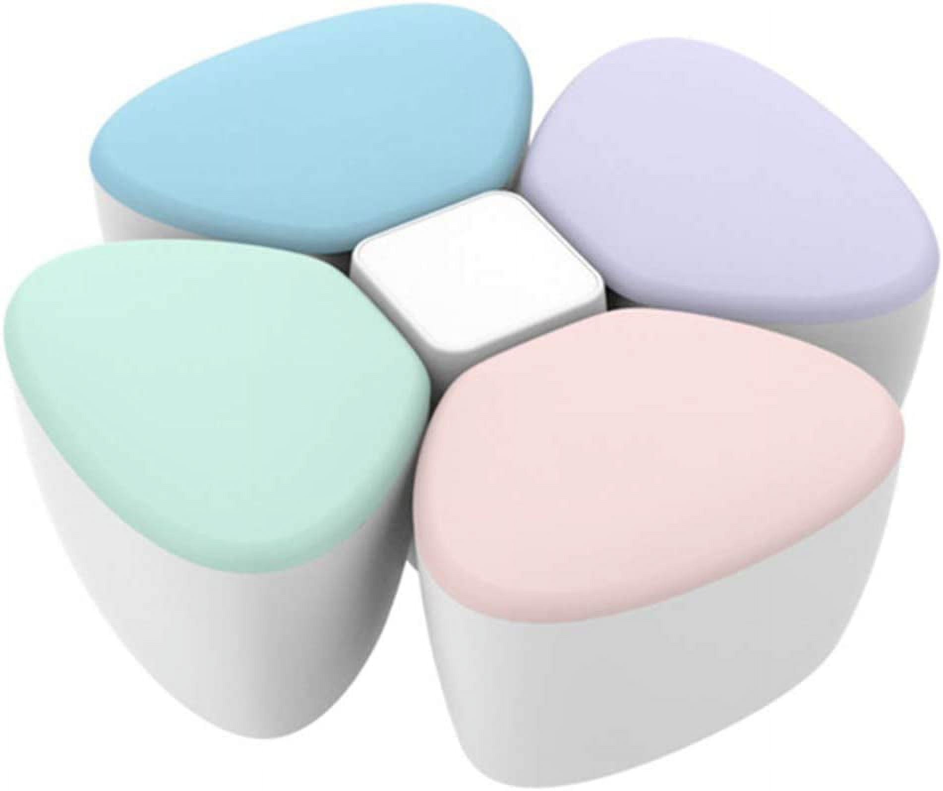 Manyo Milk Powder Dosing Box, children Milk Doser 4 Compartments - PP ...