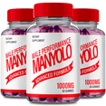 Manyolo Gummies for Men, Man Yolo Advanced Formula (3 Pack) - Walmart.com