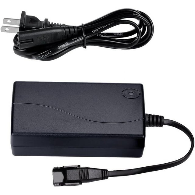 ManyuGas 29V 2-Prong Power Adapter with Short Circuit Protection, ZBHWX ...