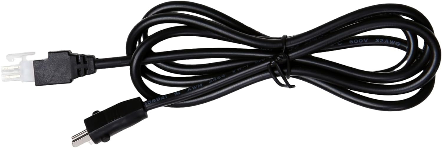 ManyuGas Adjustable Bed Base Input Power Cord Cable Prong Replacement ...