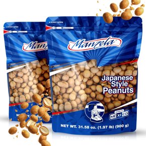 Mexican Japanese Peanuts