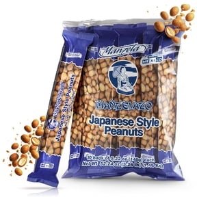 Cacahuates Japoneses