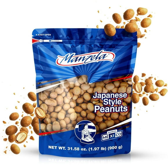 Japanese Snack Peanuts