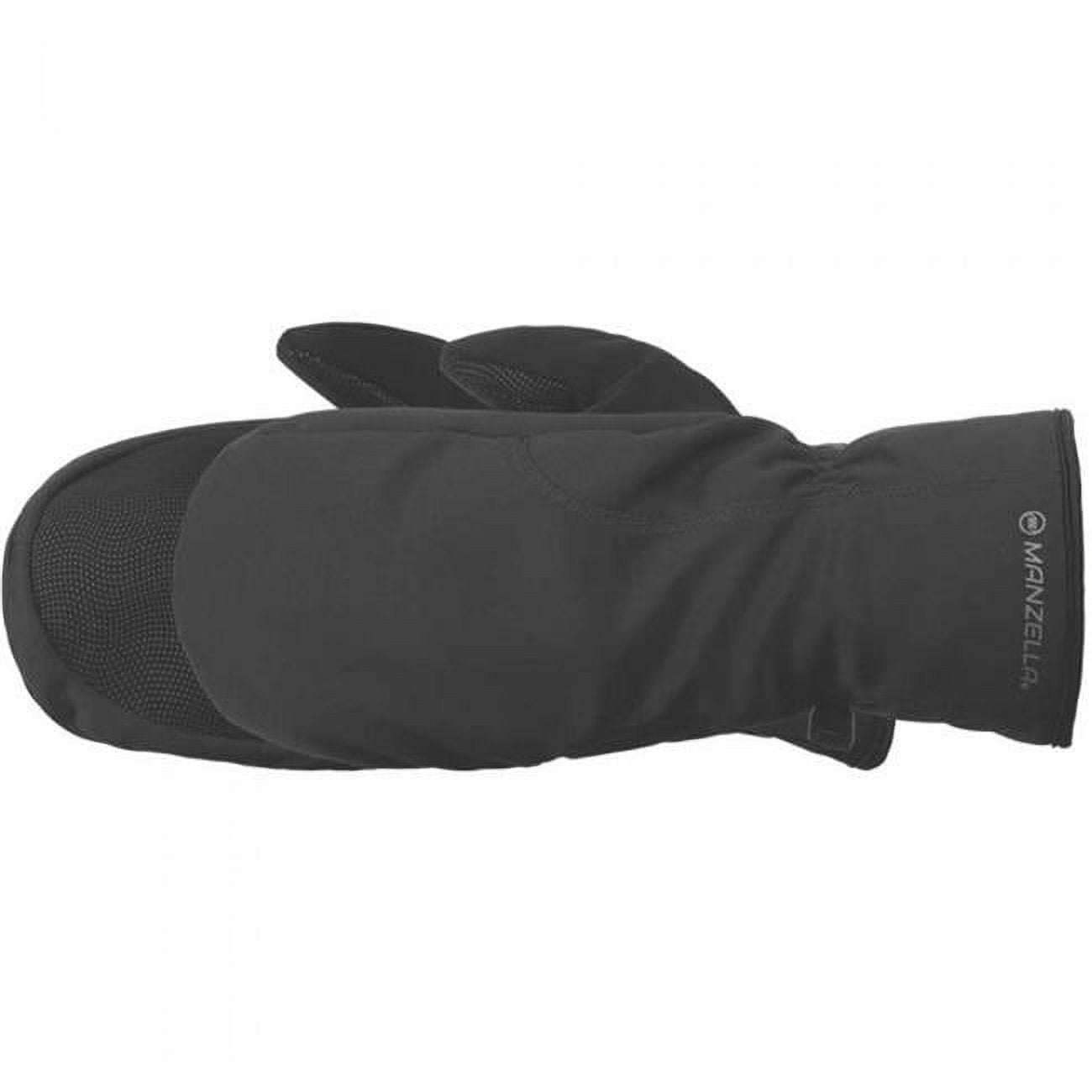 Manzella 561011 Infinium Versatile Mitt Mens Gloves - Extra Large ...