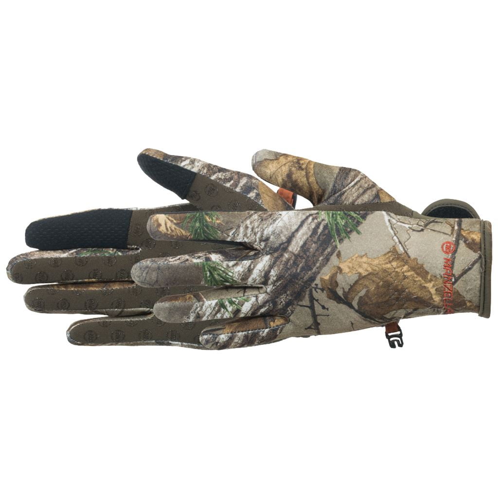 Manzella Bow Ranger Touch Tip Glove Realtree Xtra Camo Large - Walmart.com