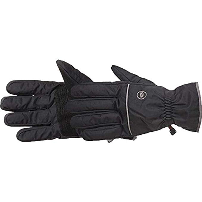 Manzella Pack-It II Wmns Gloves Black Large - Walmart.com