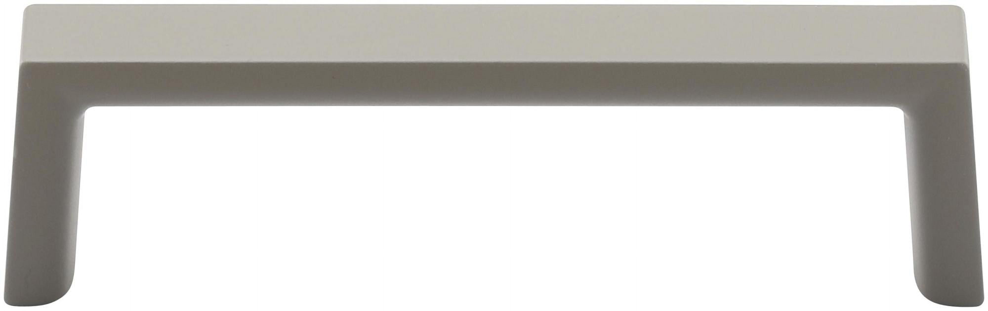 Manzoni Mb5210-096 Jena 3-3/4" Center To Center Zamac Handle Cabinet ...