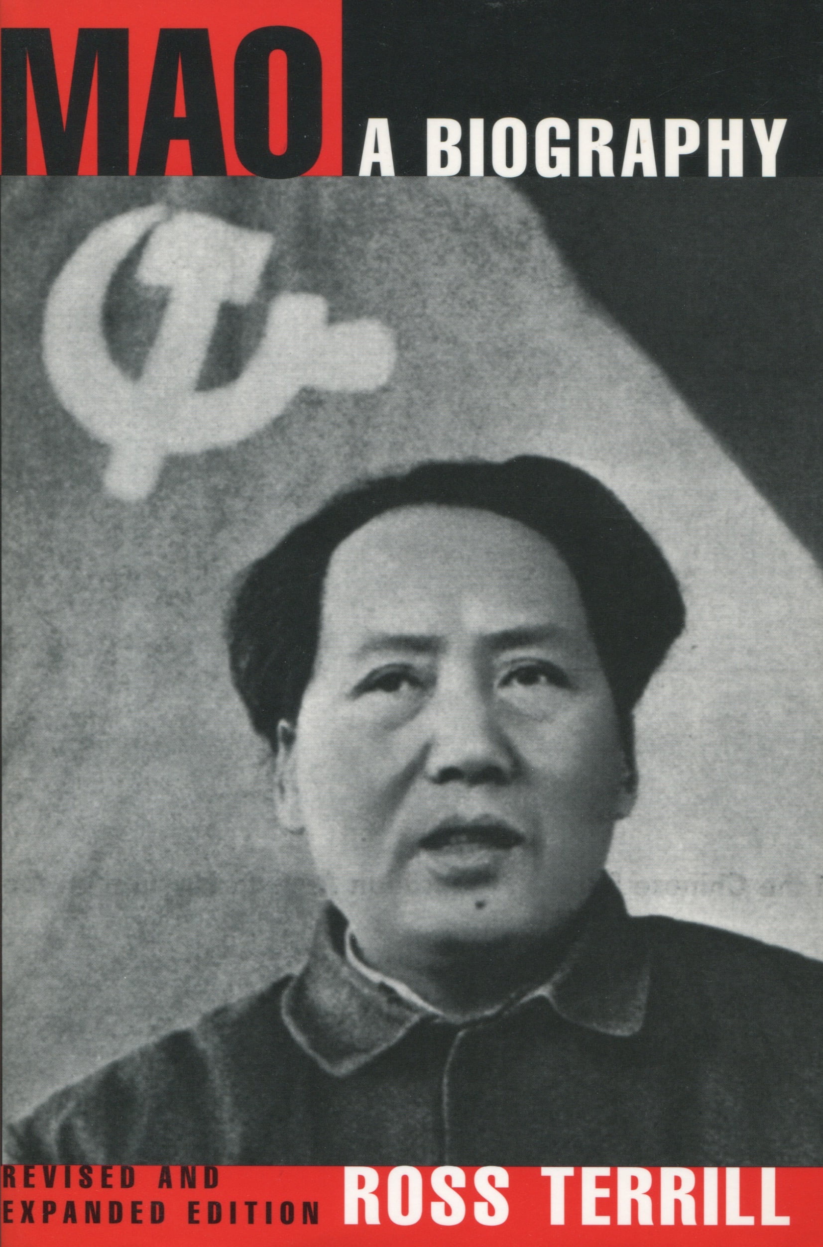 Mao: A Biography : Revised and Expanded Edition (Paperback) - Walmart.com