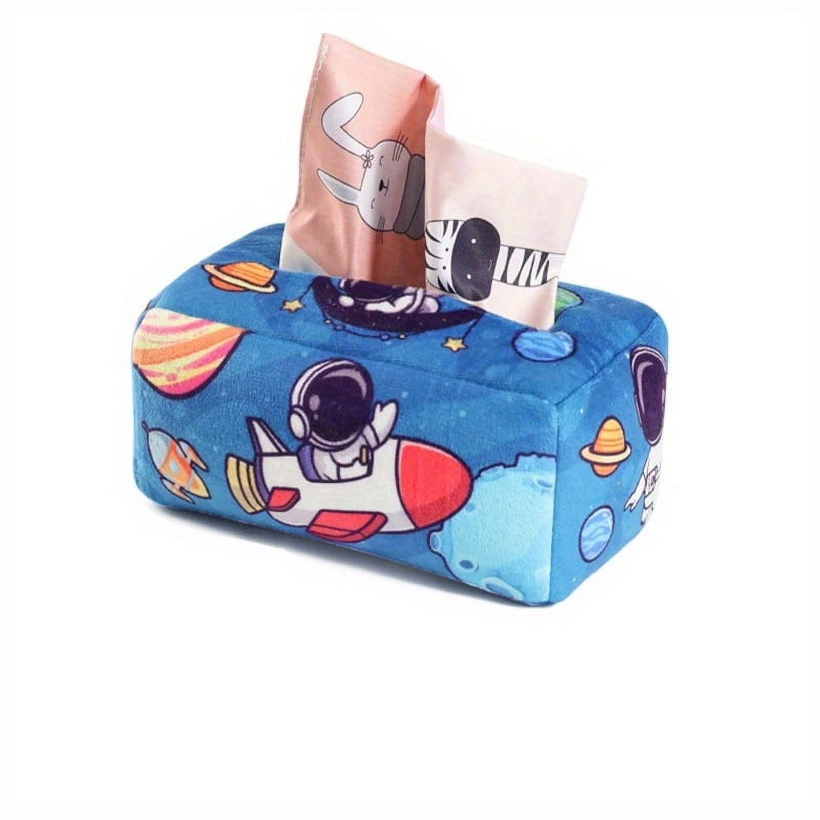 Mao Rong Bao Bao Can't Tear The Tissue Box, Baby Simulation Learning ...