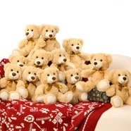 Cerberus Plush Stuffed Animal Toy - Walmart.com