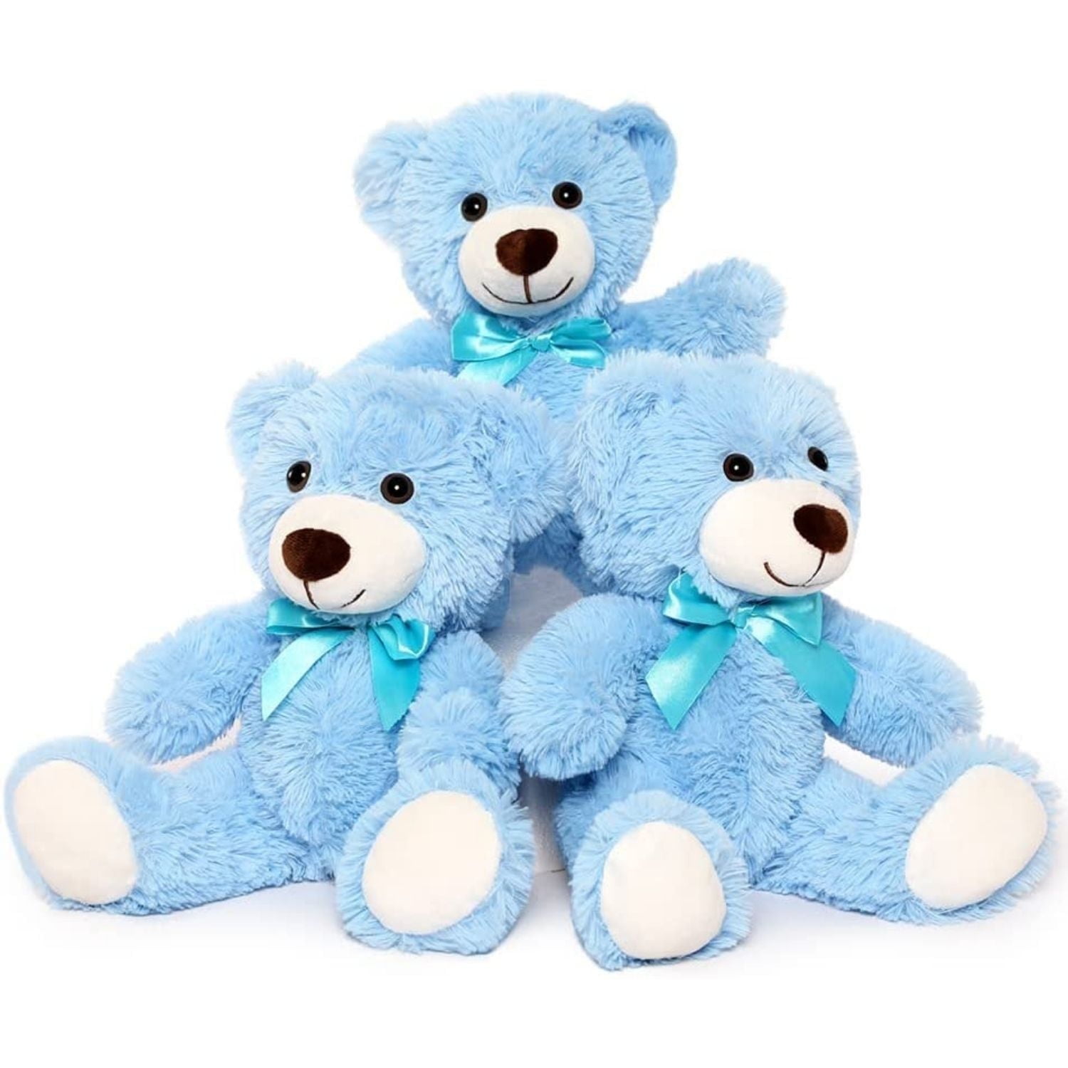 "MaoGoLan Soft Plush Toys - 13.8"" Teddy Bear, Cute Stuffed Animals ...