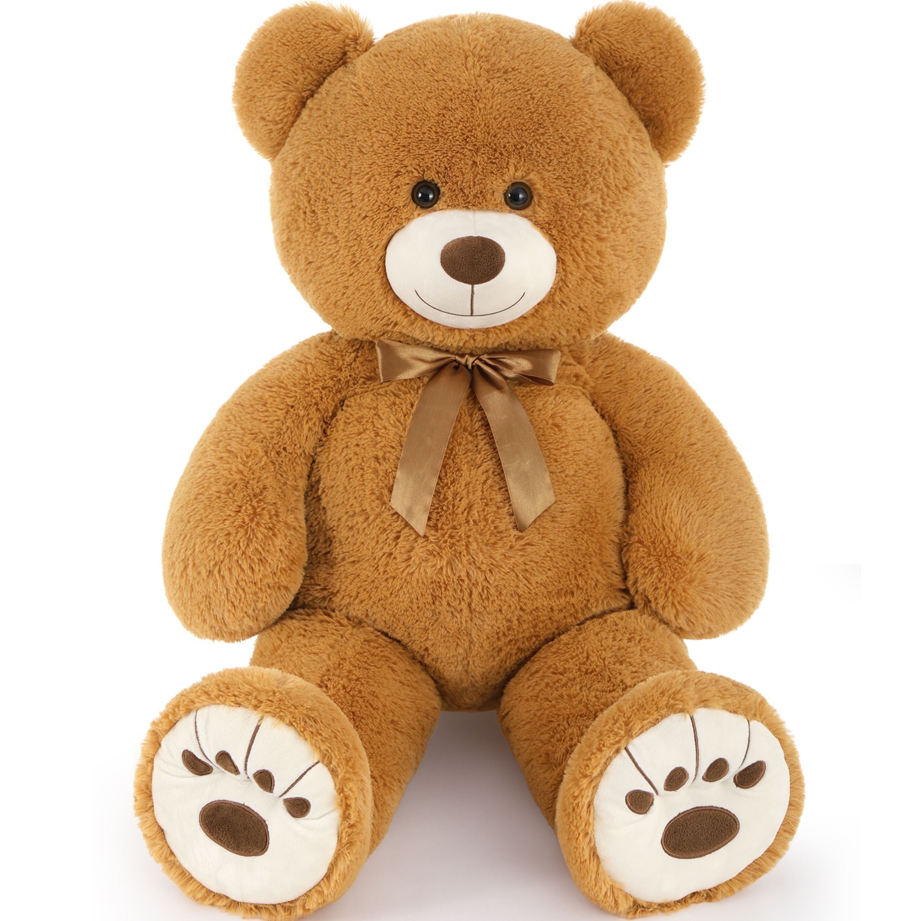 "MaoGoLan Jumbo Fluffy 36"" Large Teddy Bear Stuffed Animal with ...