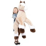 Life Size Horse Toy