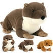 "MaoGoLan Giant 35.4"" Cute Plush Cotton Stuffed Animal, Large Big Teddy Bear" - Walmart.com