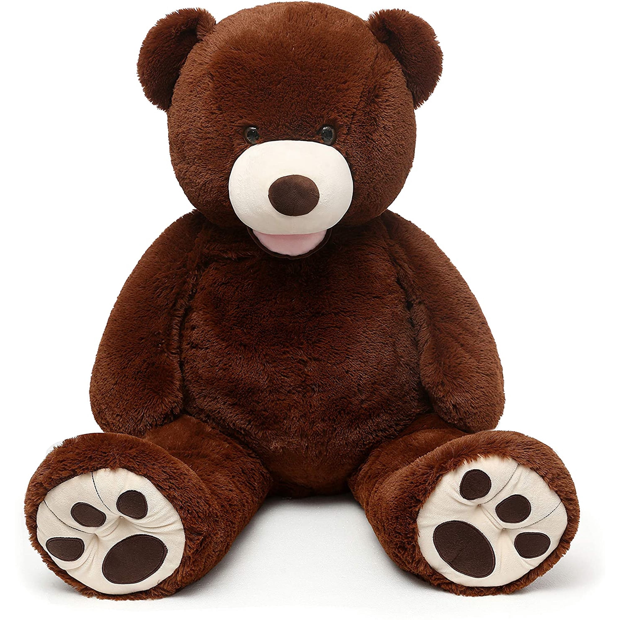 Giant Stuffed Teddy Bear Walmart