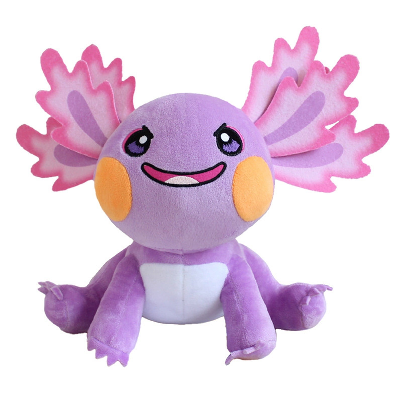 MaoGoLan Axolotl Plush Stuffed Animal for Girls, Giant Axolotl Plush ...