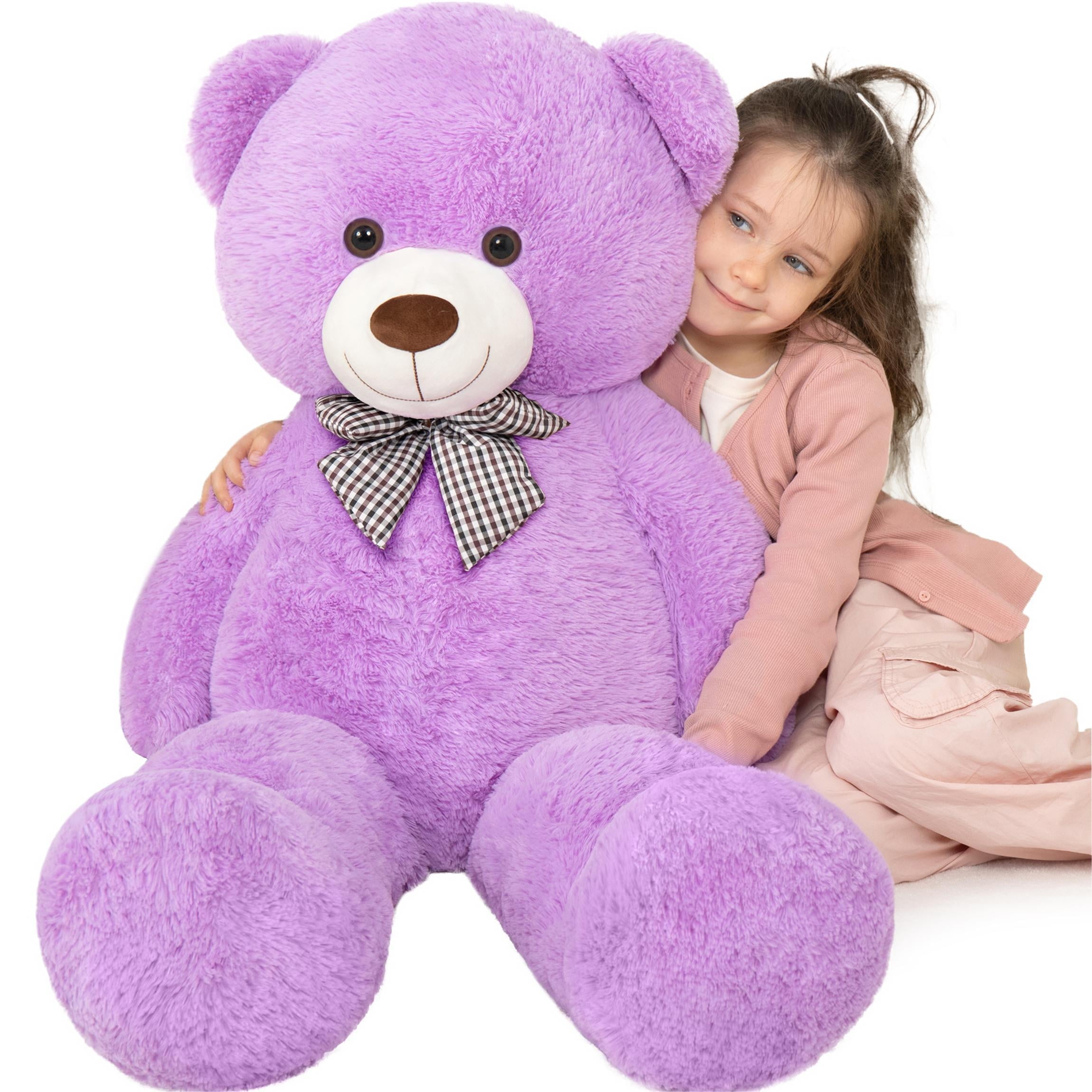 "MaoGoLan Jumbo Super Soft Giant Teddy Bear 47"" Huge Stuffed Animal ...