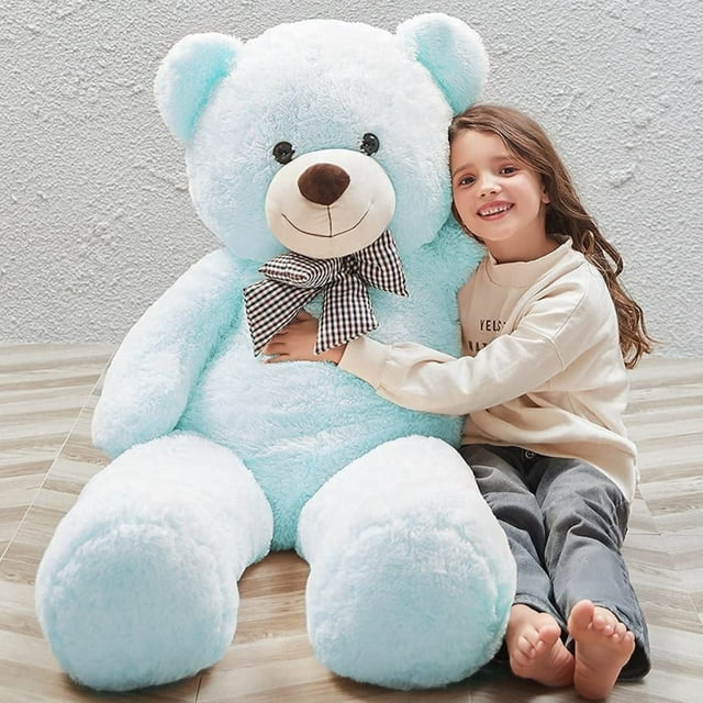 "MaoGoLan Oversized Giant Teddy Bear, 47"" Very Soft Stuffed Animals ...