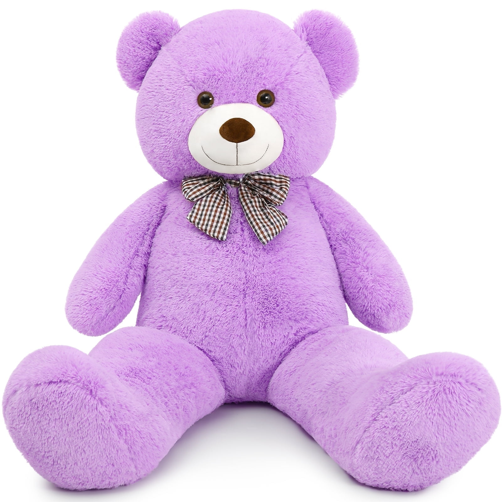 "MaoGoLan Big Jumbo 55"" Super Soft Fluffy Giant Teddy Bear Plush Toy ...