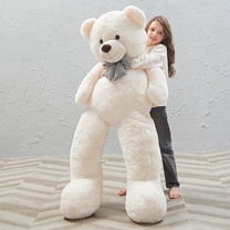 MaoGoLan Giant Teddy Bear 55" Large Stuffed Animals Plush Toy - Walmart.com